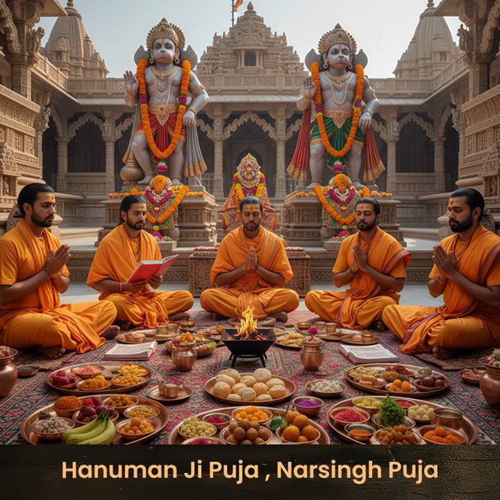 Book Your Puja Online – BhagyaG